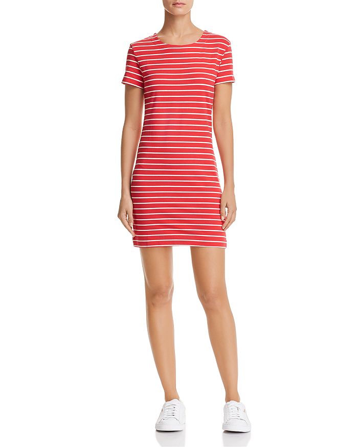 FRENCH CONNECTION Striped Sheath Dress | Bloomingdale's