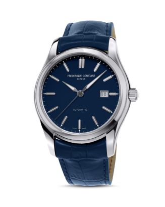 Frederique Constant Classics Watch, 43mm | Bloomingdale's