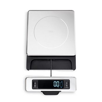 OXO Good Grips Stainless Steel 11-lb. Food Scale | Bloomingdale's