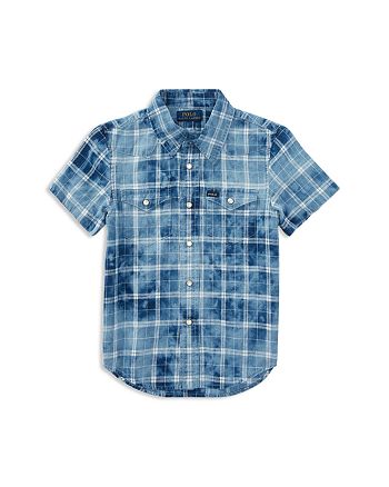 Ralph Lauren Boys' Western Shirt - Little Kid | Bloomingdale's