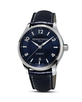 Frederique Constant Runabout Automatic Watch, 42mm | Bloomingdale's