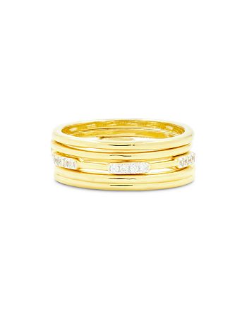 Freida Rothman Radiance 5 Stack Ring | Bloomingdale's
