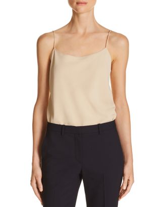Theory Teah Camisole Top | Bloomingdale's