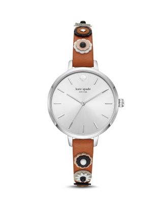kate spade new york Metro Watch, 34mm | Bloomingdale's