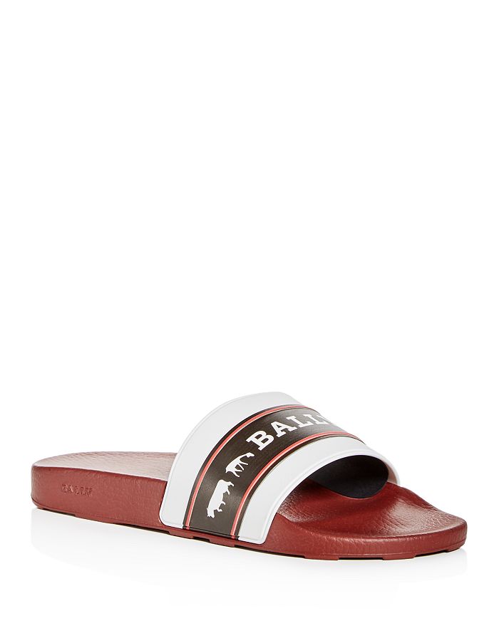 Bally Men's Anibally Slide Sandals | Bloomingdale's