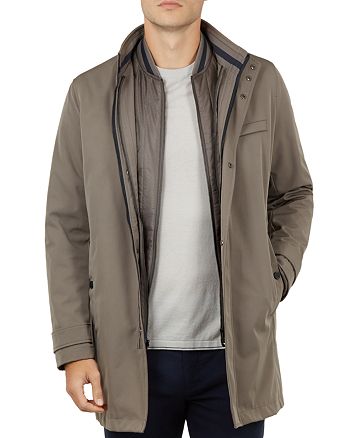 Ted Baker Tomme Mac Jacket | Bloomingdale's