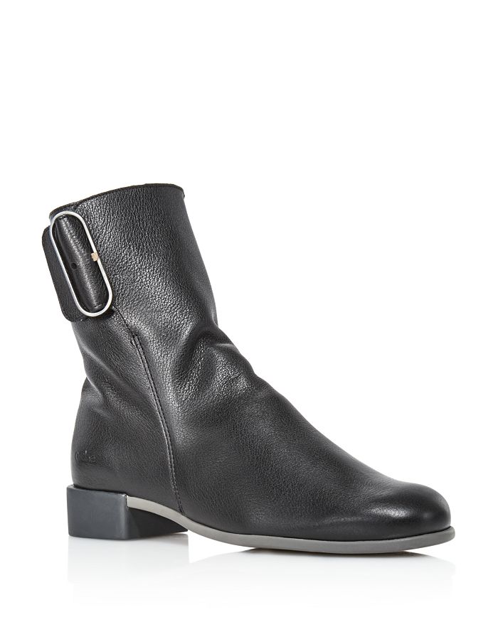 Arche Women's Twibel Leather Buckled Booties | Bloomingdale's