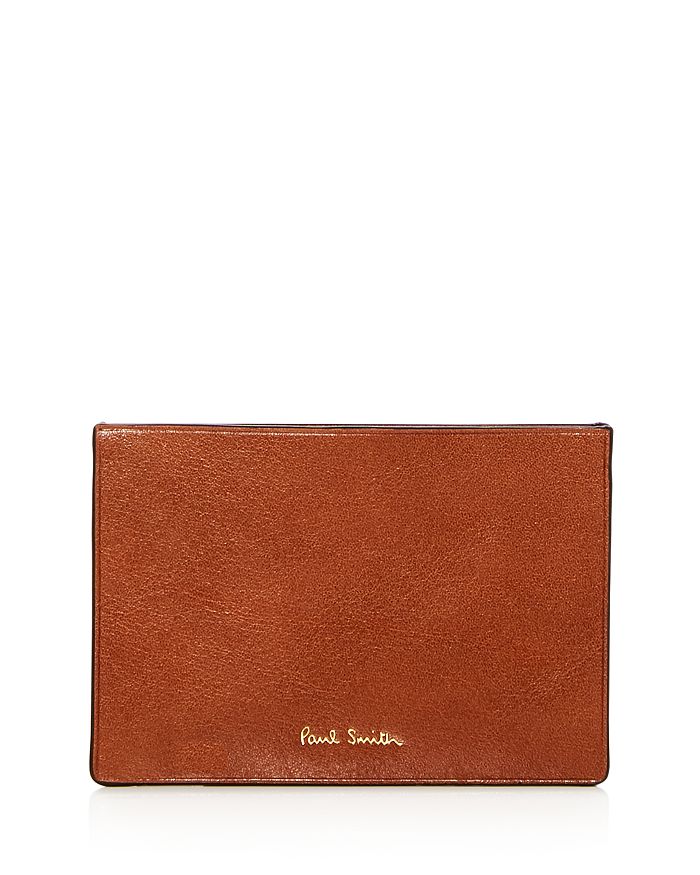Paul Smith Leather Card Case | Bloomingdale's