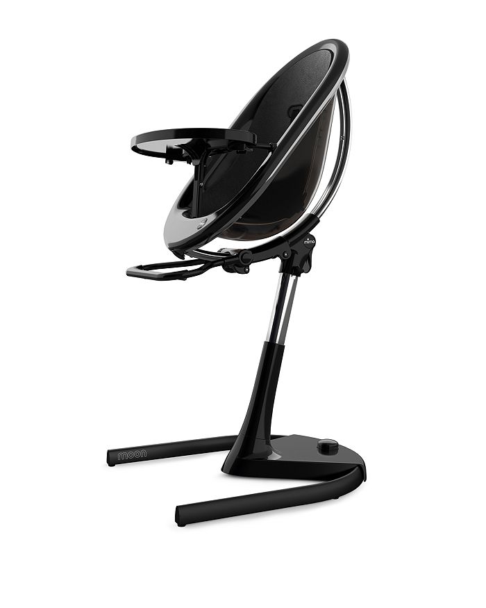 Mima Moon 2G High Chair - Black Base | Bloomingdale's