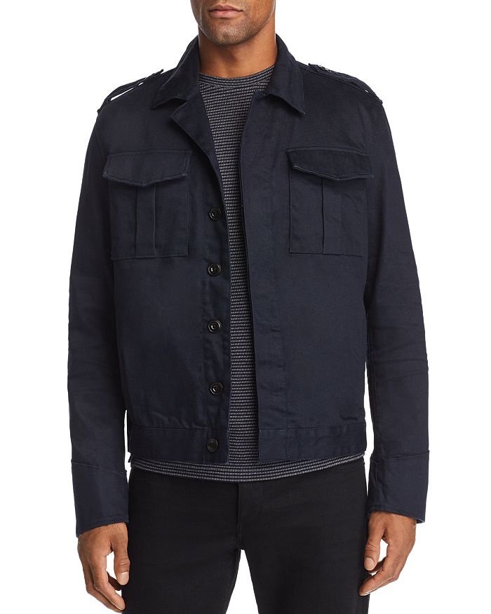 AG Arrow Military Jacket | Bloomingdale's