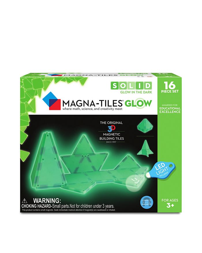 Magna-tiles Glow Set - Ages 3+ | Bloomingdale's