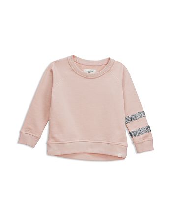 Sovereign Code Girls' Bella Sequin Sweatshirt - Little Kid | Bloomingdale's