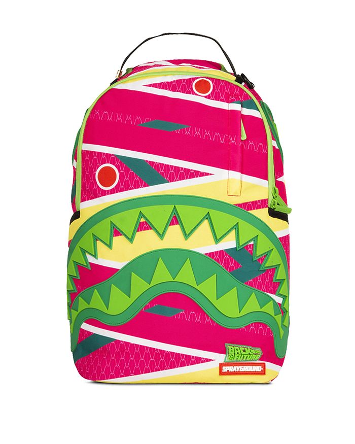 Sprayground Girls' Future Graphic Backpack | Bloomingdale's