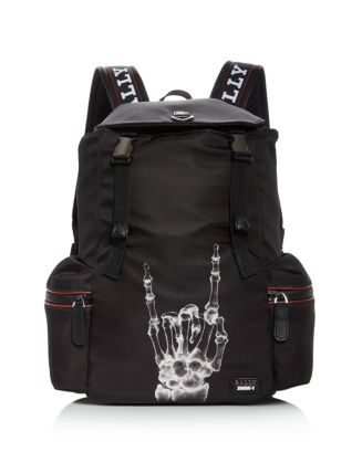 Bally SHOK-1 Crew T x Funk Backpack | Bloomingdale's