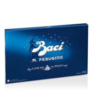 Perugina Baci Dark Chocolates, 28 Piece | Bloomingdale's