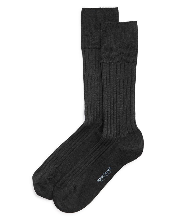 Marcoliani Ribbed Socks | Bloomingdale's