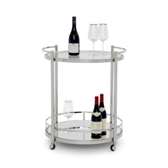 Mitchell Gold Bob Williams Mitchell Gold + Bob Williams Spritz Bar Cart ...
