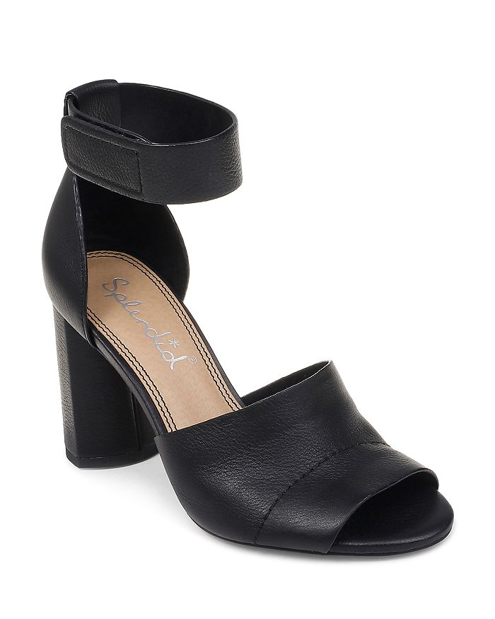 Splendid Women's Thandie Round Heel Sandals | Bloomingdale's