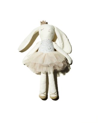 Albetta Velvet Bunny Doll - Ages 0+ | Bloomingdale's