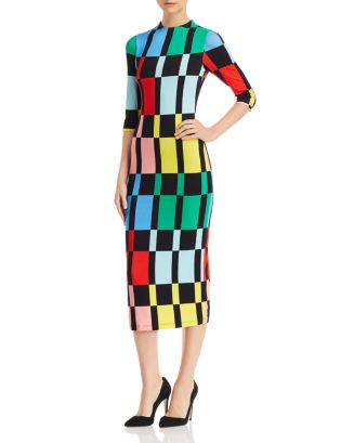 Alice And Olivia Delora Dress