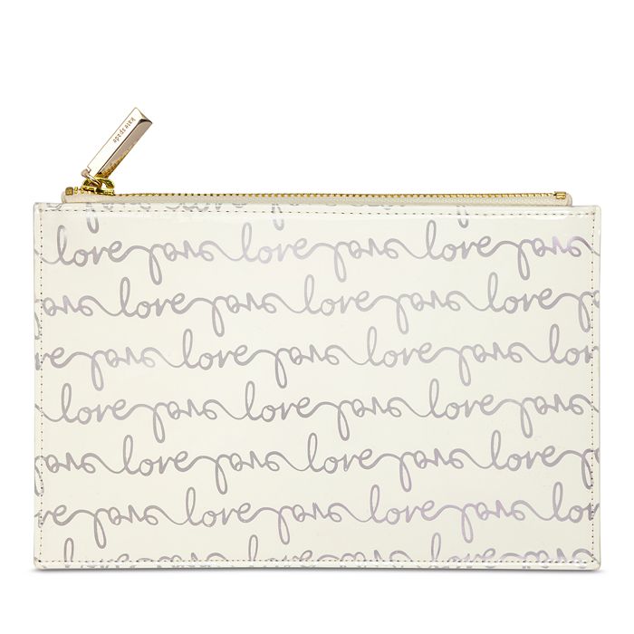 kate spade new york Love You Pencil Pouch Kit | Bloomingdale's
