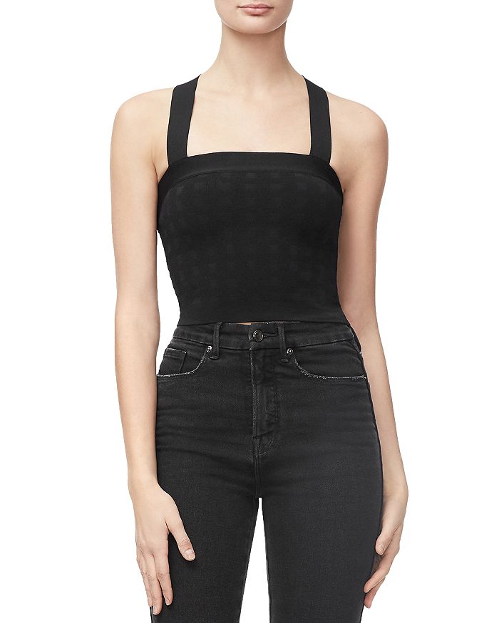 Good American The Pin-Up Tank | Bloomingdale's