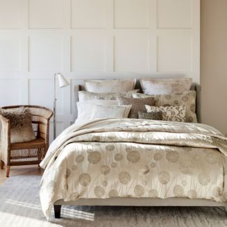 Michael Aram Lily Pad Duvet Cover, Queen | Bloomingdale's