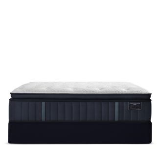 Stearns & Foster Rockwell Luxury Firm Euro Pillow Top Twin XL Mattress ...