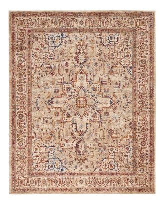 Kenneth Mink MINK HOME Taza Heriz Area Rug, 7'10" x 9'10" | Bloomingdale's