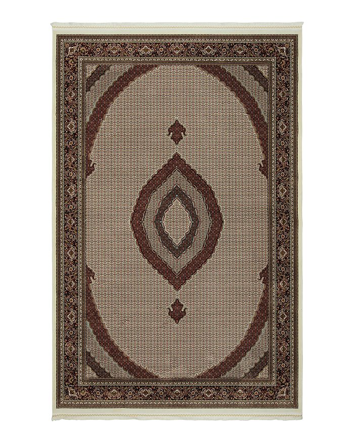 Kenneth Mink Persian Treasures Mahi Area Rug, 5' X 8' In Cream | ModeSens