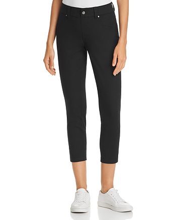 HUE Denim Capri Leggings | Bloomingdale's