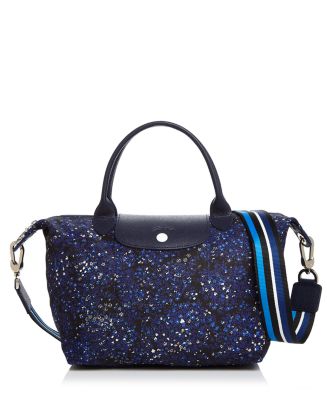 Longchamp Le Pliage Fleur Small Tote | Bloomingdale's
