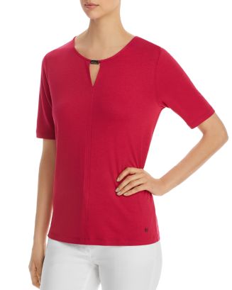 BASLER Keyhole Top | Bloomingdale's