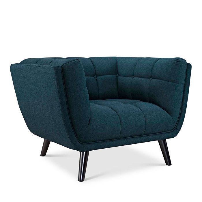 Modway Bestow Upholstered Fabric Armchair | Bloomingdale's