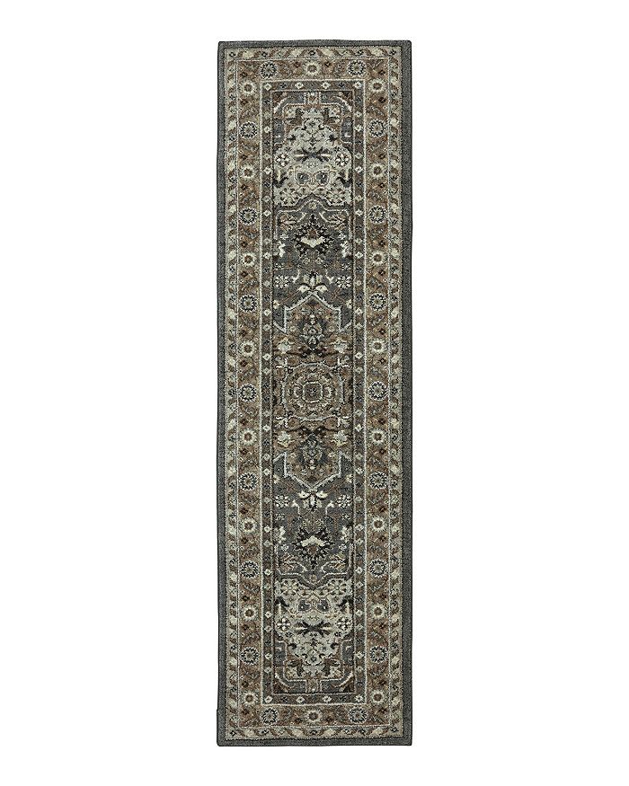 Karastan Euphoria Rhodes Runner Rug, 2'4" x 7'10" | Bloomingdale's