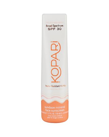 Kopari Beauty Sundaze Mineral Face Sunscreen SPF 30 | Bloomingdale's