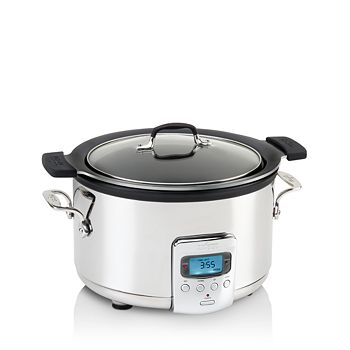 All-Clad 4 Qt. Deluxe Slow Cooker | Bloomingdale's