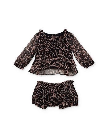 Bardot Junior Girls' Floral Top & Bloomers Set - Baby | Bloomingdale's
