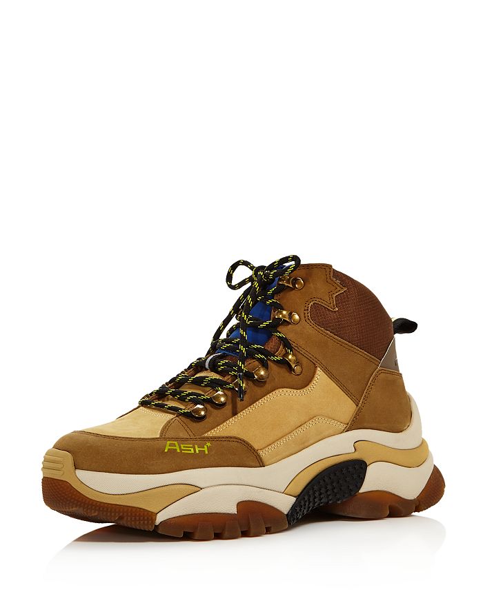 Ash Women's Alfa Mid-Top Platform Sneakers | Bloomingdale's