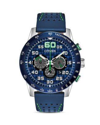 Citizen Primo Eco-Drive Chronograph, 44mm | Bloomingdale's