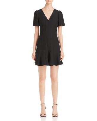 kate spade new york Paneled Mini Dress | Bloomingdale's