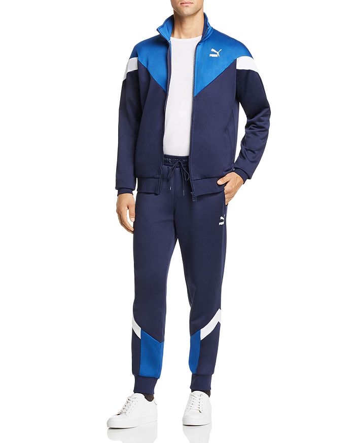 PUMA Iconic MCS Track Jacket & Pants | Bloomingdale's