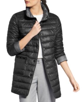 Women’s Quilted Jackets & Coats - Bloomingdale's