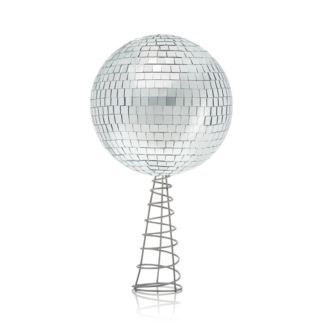 Cody Foster & Co. Disco Ball Tree Topper | Bloomingdale's
