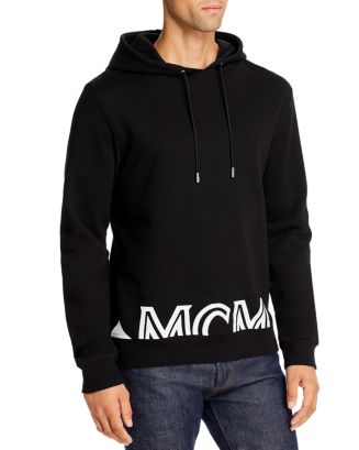 MCM Milano Hooded Sweatshirt | Bloomingdale's