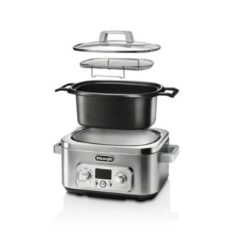 De'Longhi Livenza All-in-One Programmable Multi-Cooker | Bloomingdale's