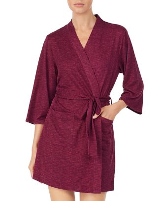 kate spade new york Sweater Knit Robe | Bloomingdale's