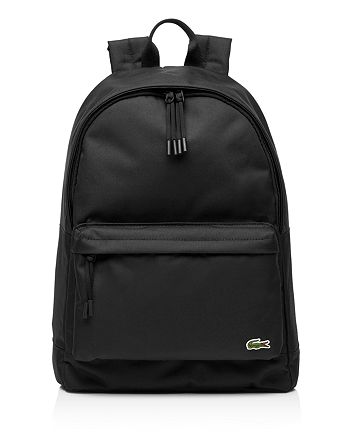 Lacoste Neocroc Canvas Backpack | Bloomingdale's