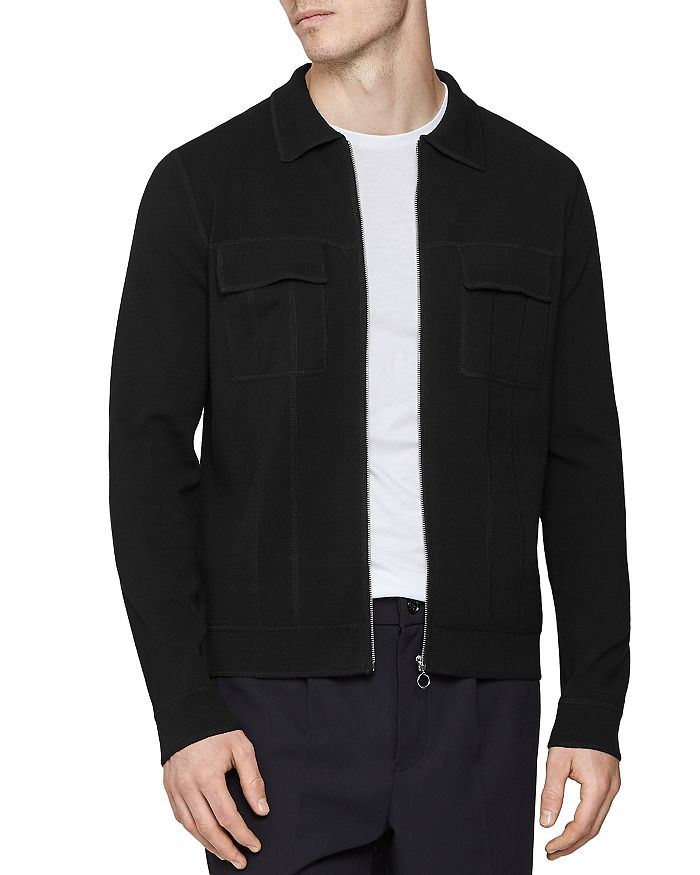 REISS Jupiter Milano Jacket | Bloomingdale's