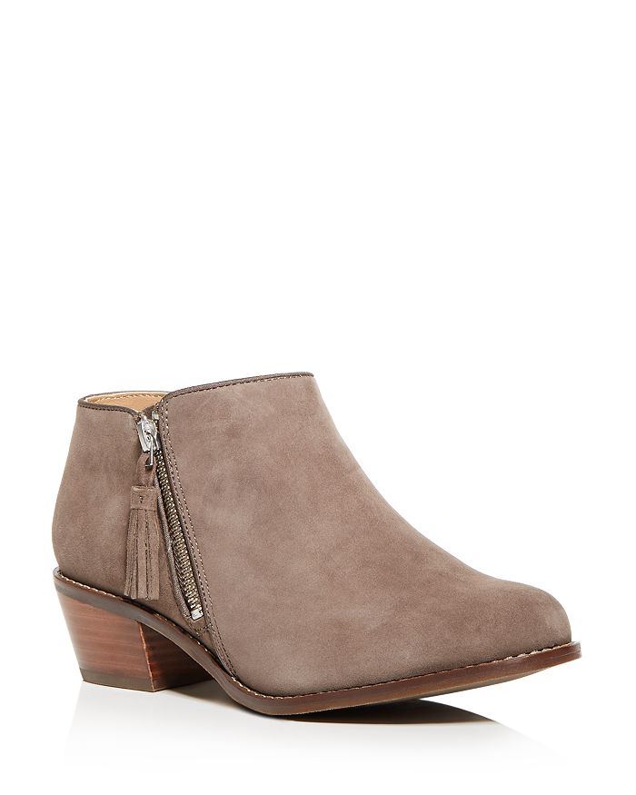 Vionic Women's Serena Low-Heel Booties | Bloomingdale's